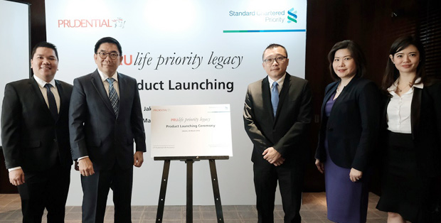 Standard Chartered Bank dan Prudential Indonesia Hadirkan PRULife ...