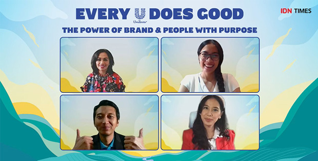 “Every U Does Good” Sinergikan Purpose Perusahaan, Brand, dan Individu ...